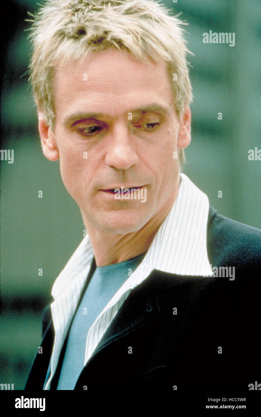 DIE HARD: WITH A VENGEANCE, Jeremy Irons, 1995, TM & Copyright © 20th ...