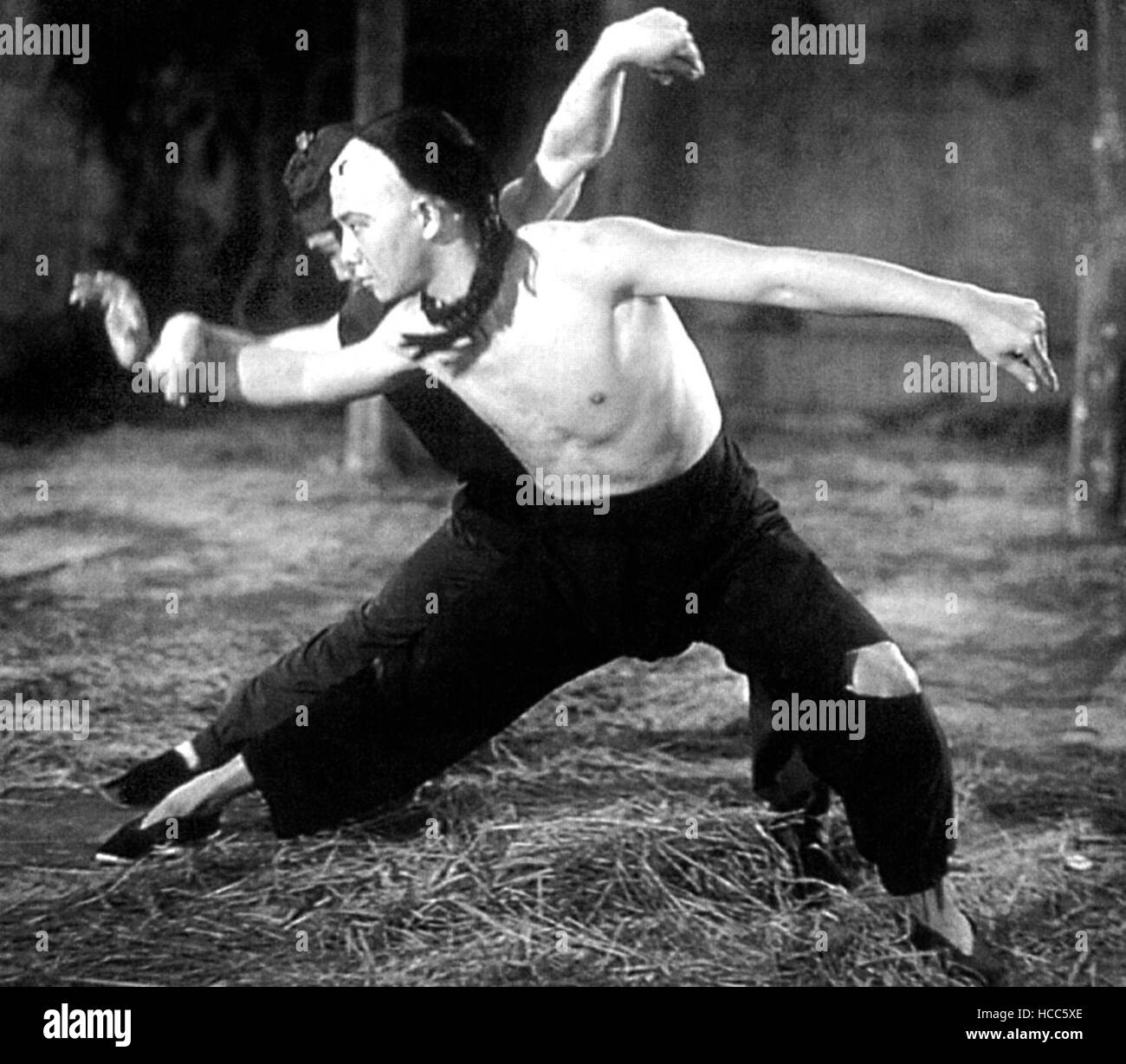 DIRTY HO, (aka LAN TOU HE), Gordon LIU Chia Hui, 1979, ©World Northal ...