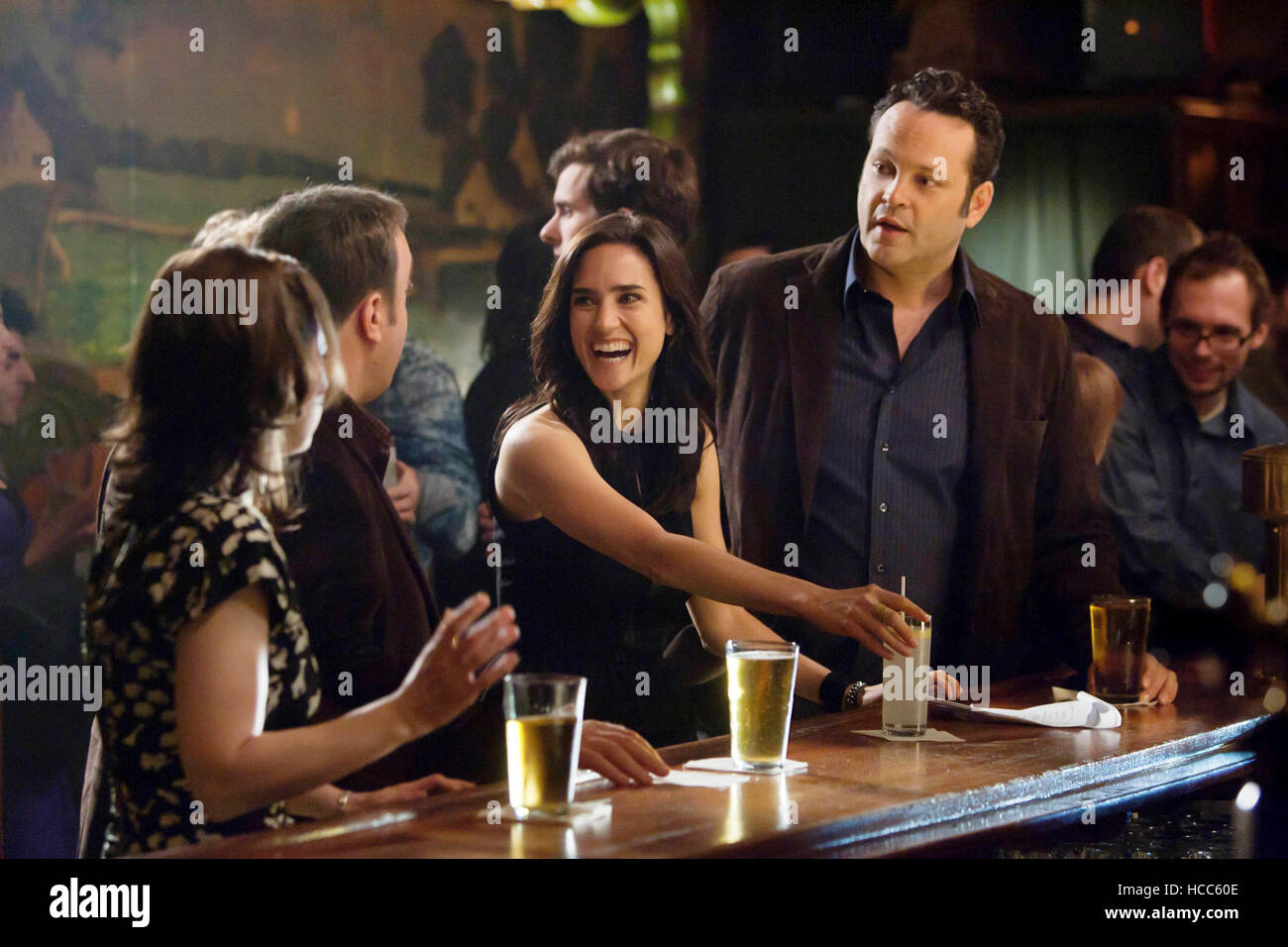 The Dilemma From Left Winona Ryder Kevin James Jennifer Connelly Vince Vaughn 2011 Ph