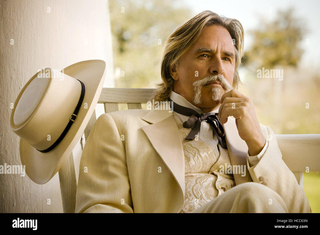 DJANGO UNCHAINED, Don Johnson, 2012. ph: Andrew Cooper/©Weinstein ...