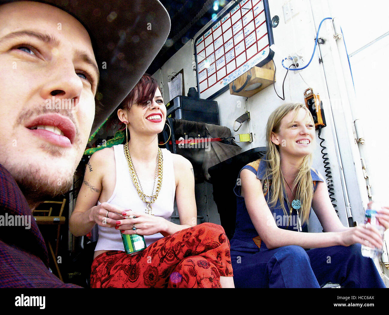 DON'T COME KNOCKING, Gabriel Mann, Fairuza Balk, Sarah Polley, 2005, (c ...