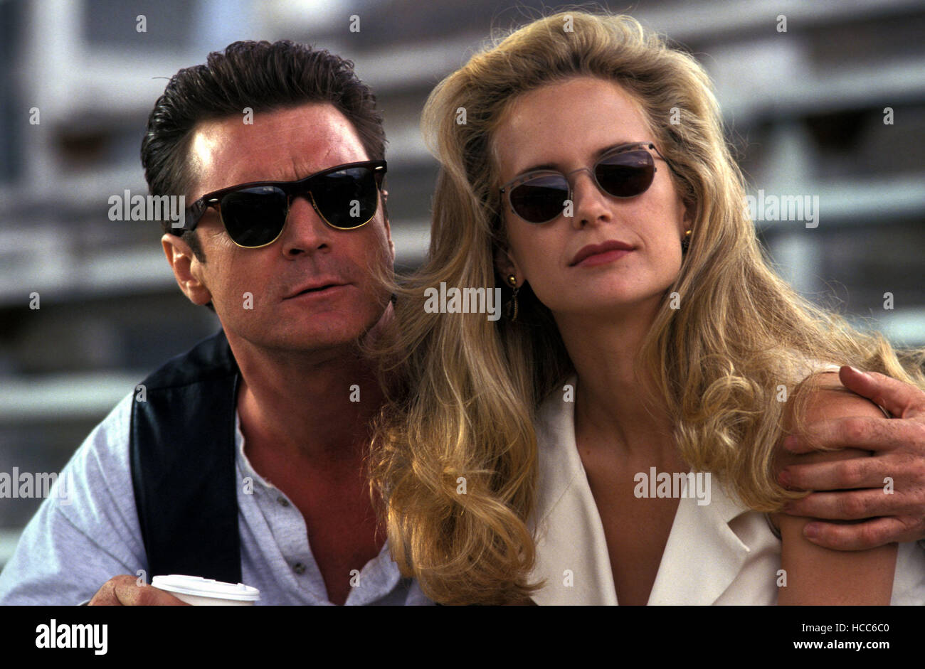 Kelly Preston Double Cross