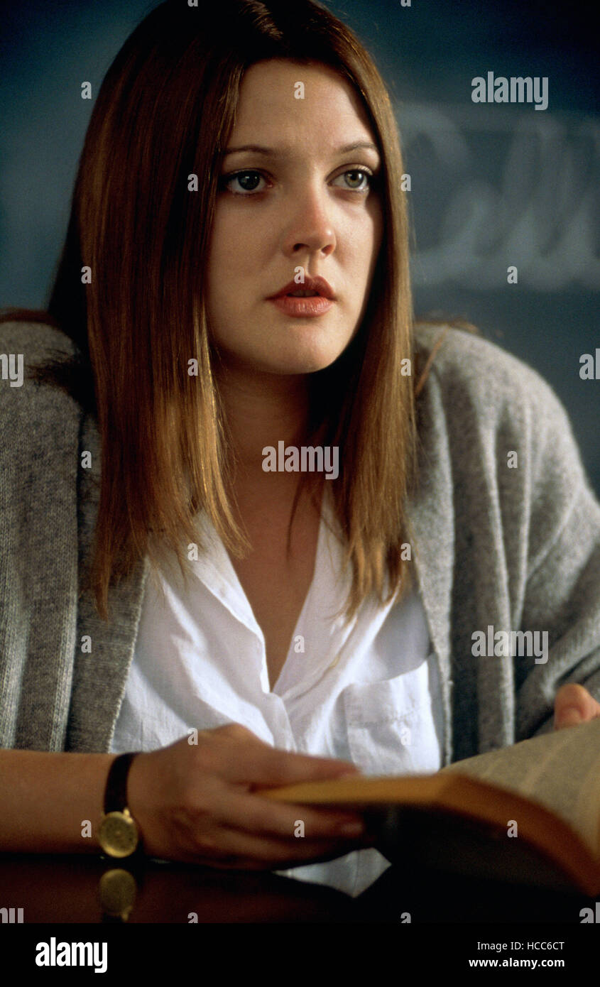 DONNIE DARKO, Drew Barrymore, 2001, (c) Newmarket Releasing/courtesy ...