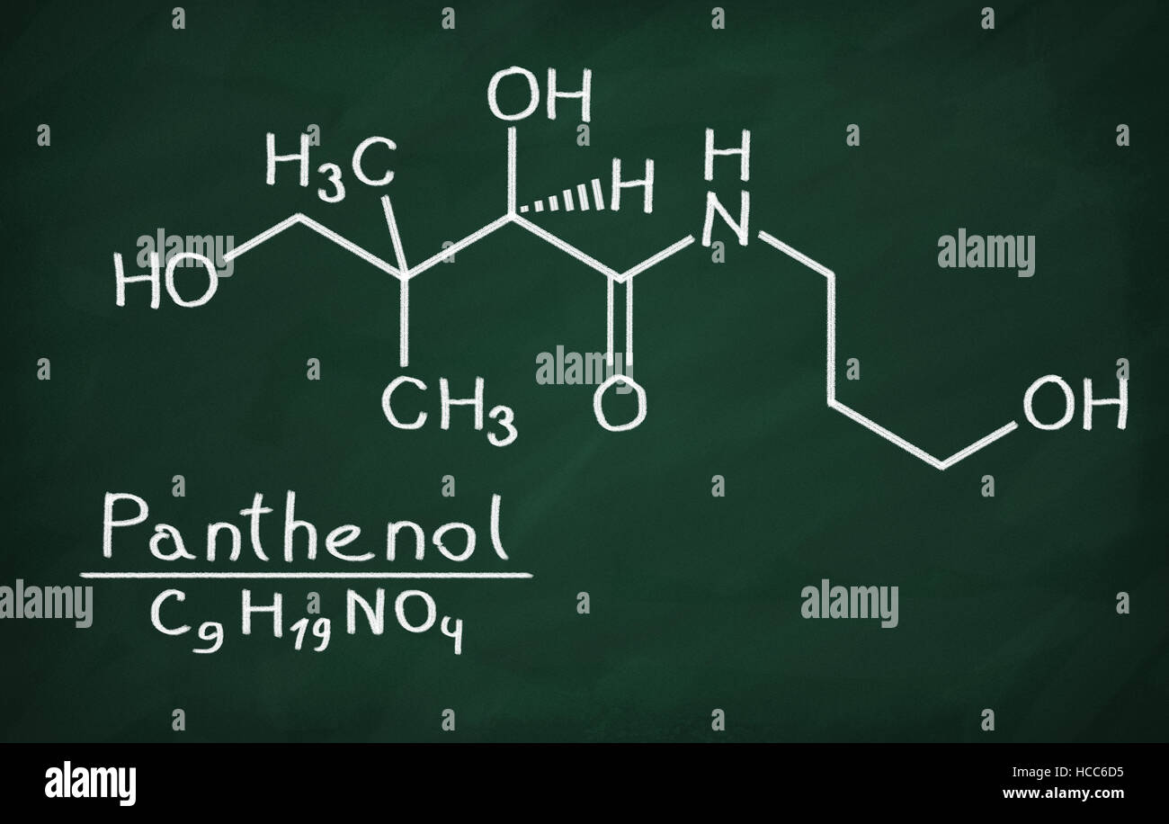 Panthenol hi-res stock photography and images - Alamy