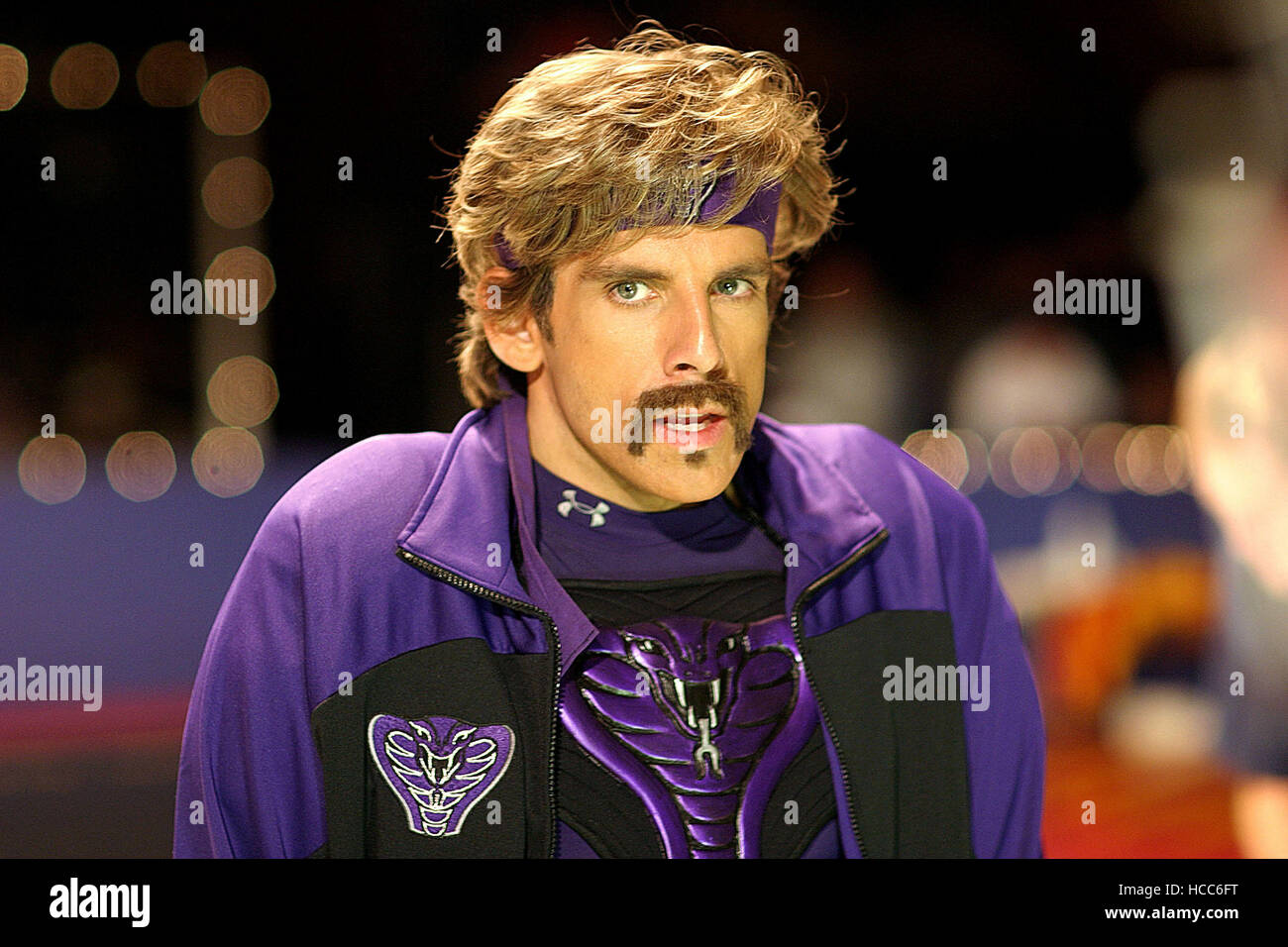 DODGEBALL: A TRUE UNDERDOG STORY, Ben Stiller, 2004, TM & Copyright (c ...