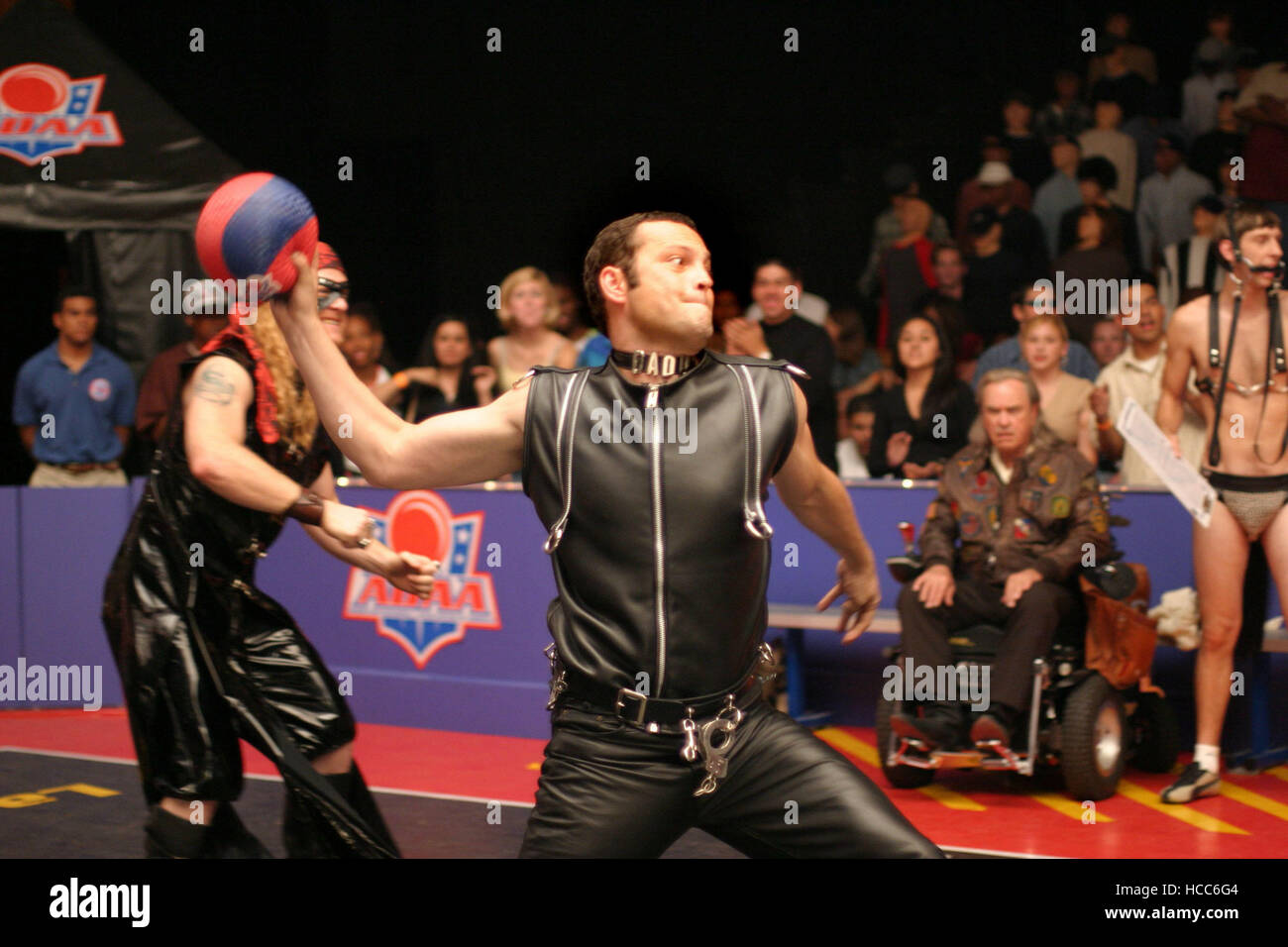 Vince Vaughn Dodgeball