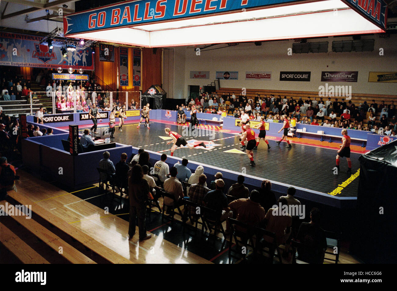 DODGEBALL: A TRUE UNDERDOG STORY, 2004, TM & Copyright (c) 20th Century ...