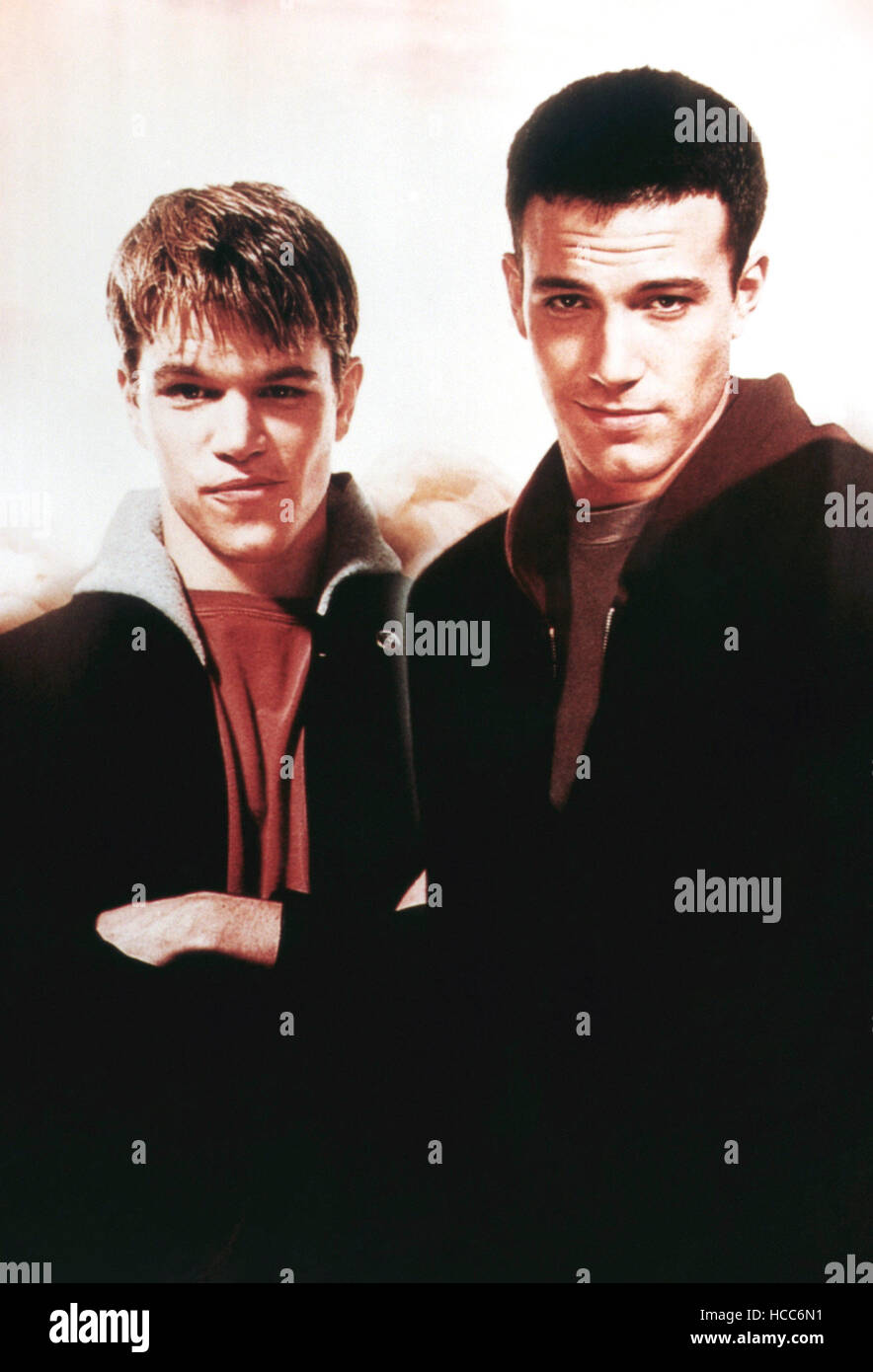 DOGMA, from left: Matt Damon, Ben Affleck, 1999, ©Lions Gate Films ...