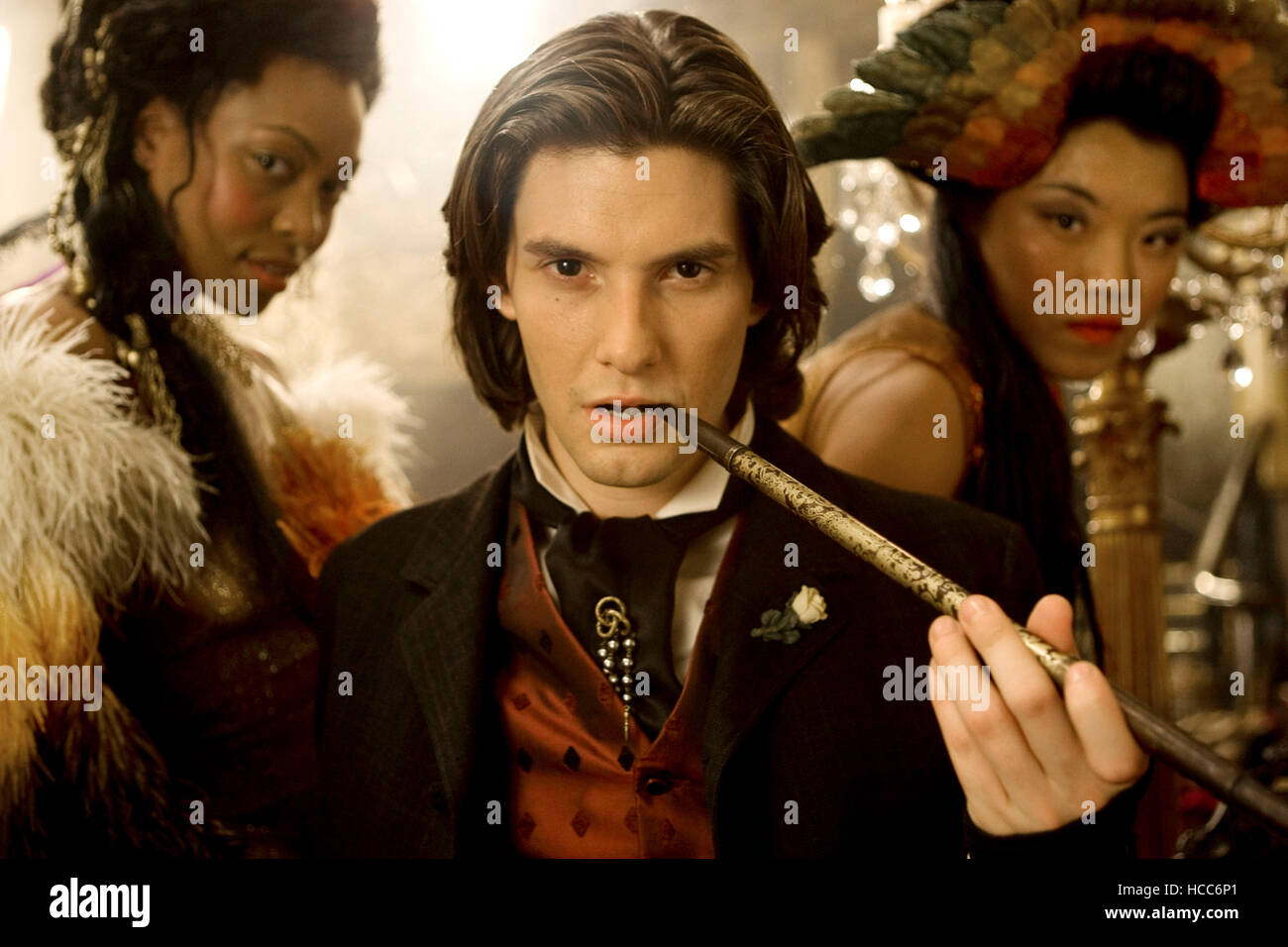 DORIAN GRAY, Ben Barnes, 2009. ©Alliance Films/courtesy Everett ...