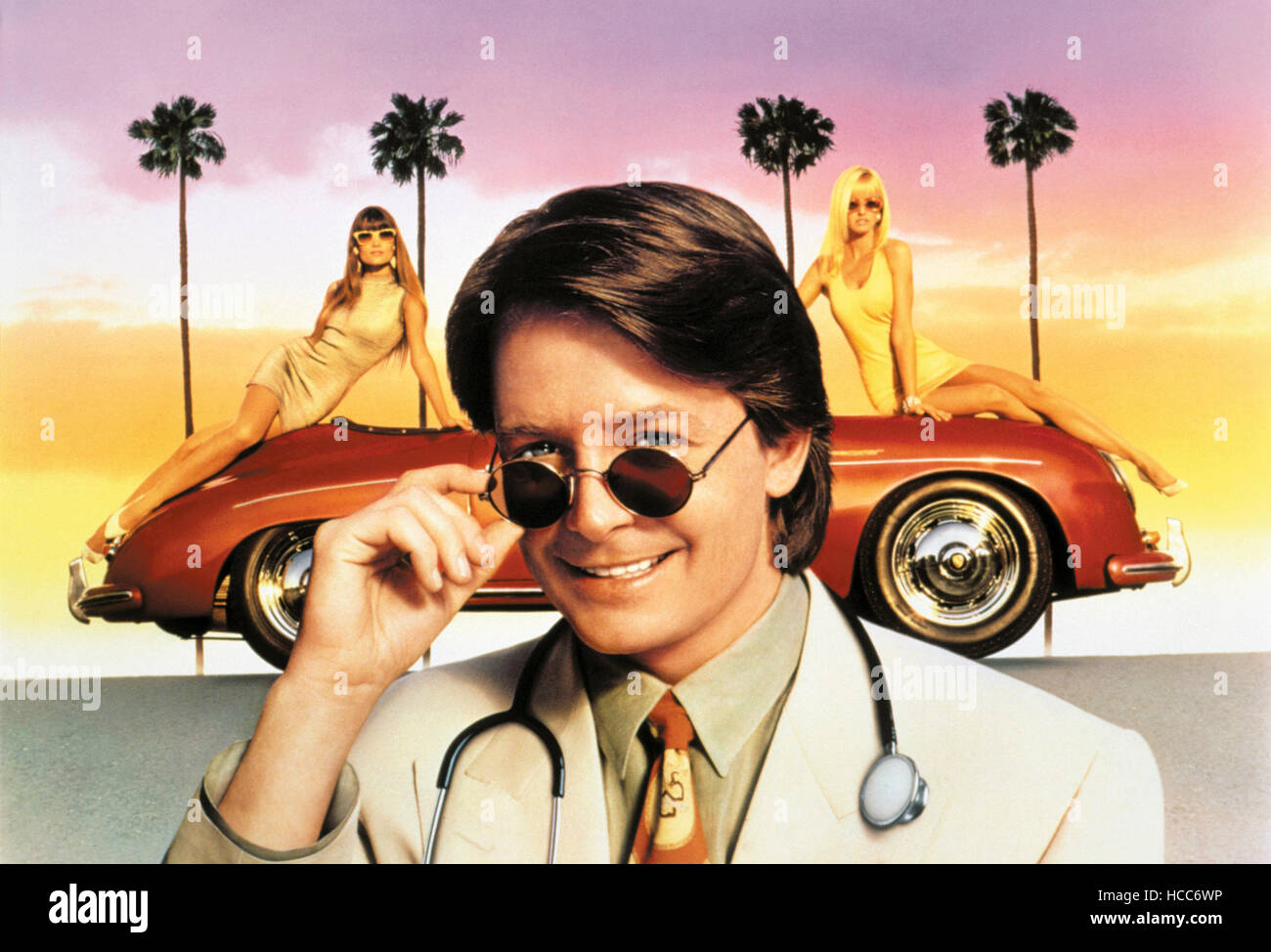 DOC HOLLYWOOD, Michael J. Fox, 1991, (c) Warner Brothers/courtesy ...