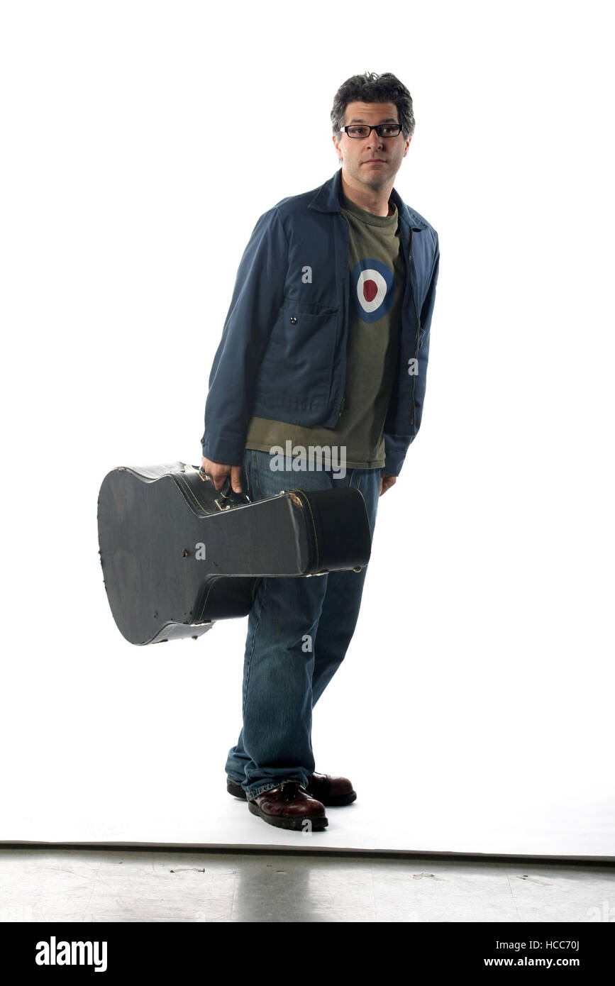 DO IT AGAIN, writer Geoff Edgers, 2010 Stock Photo - Alamy