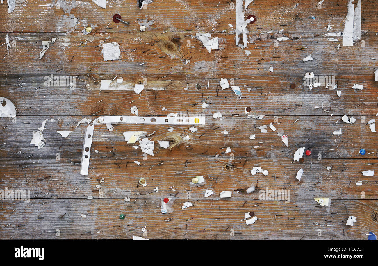 Street bulletin board hi-res stock photography and images - Alamy