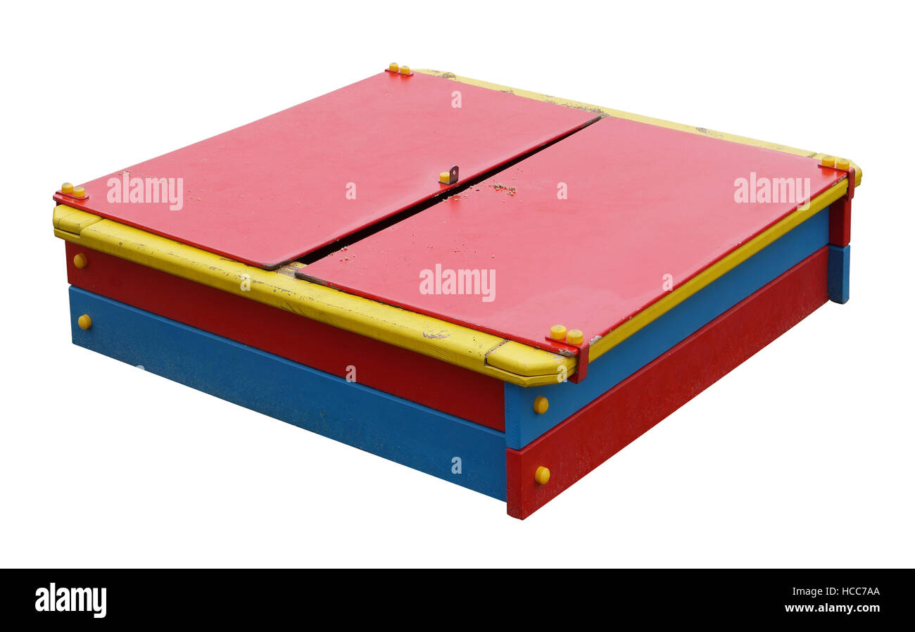 Sand box children Cut Out Stock Images & Pictures - Alamy