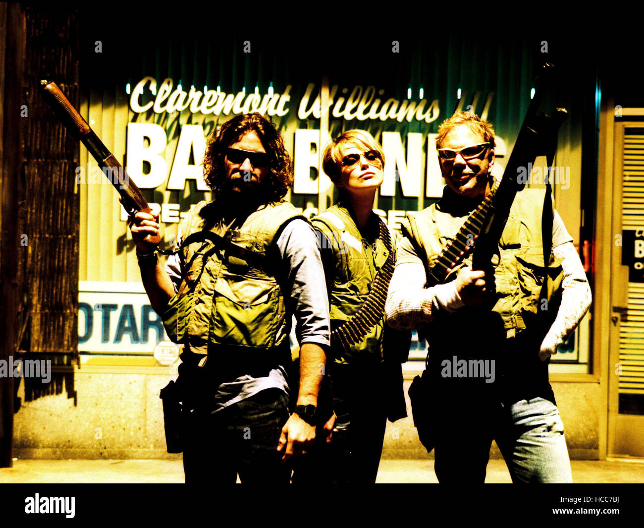 DOMINO, Edgar Ramirez, Keira Knightley, Mickey Rourke, 2005, (c) New ...