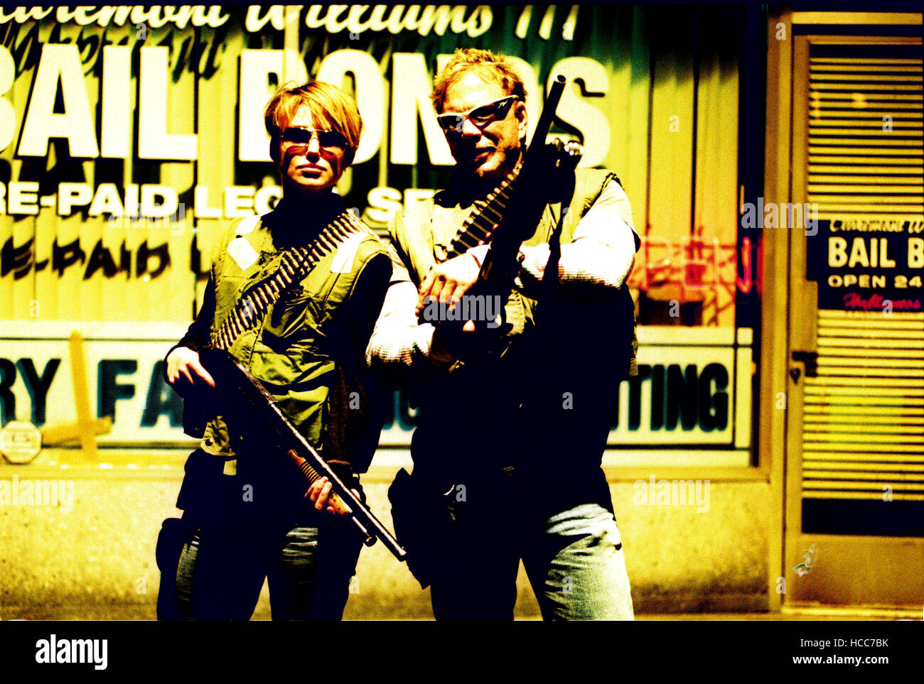 DOMINO, Keira Knightley, Mickey Rourke, 2005, (c) New Line/courtesy ...