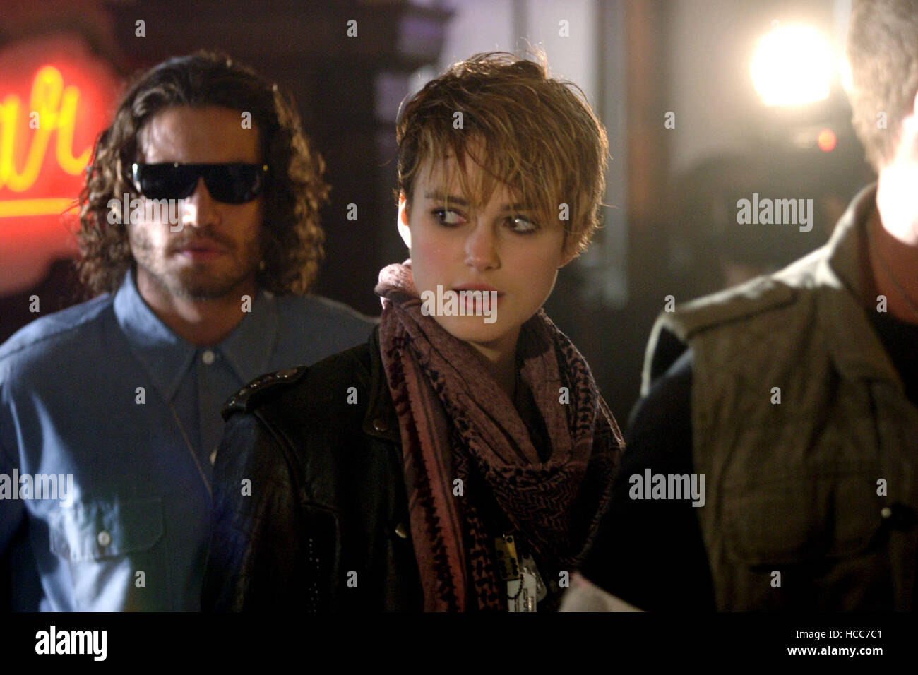 DOMINO, Edgar Ramirez, Keira Knightley, 2005, (c) New Line/courtesy ...