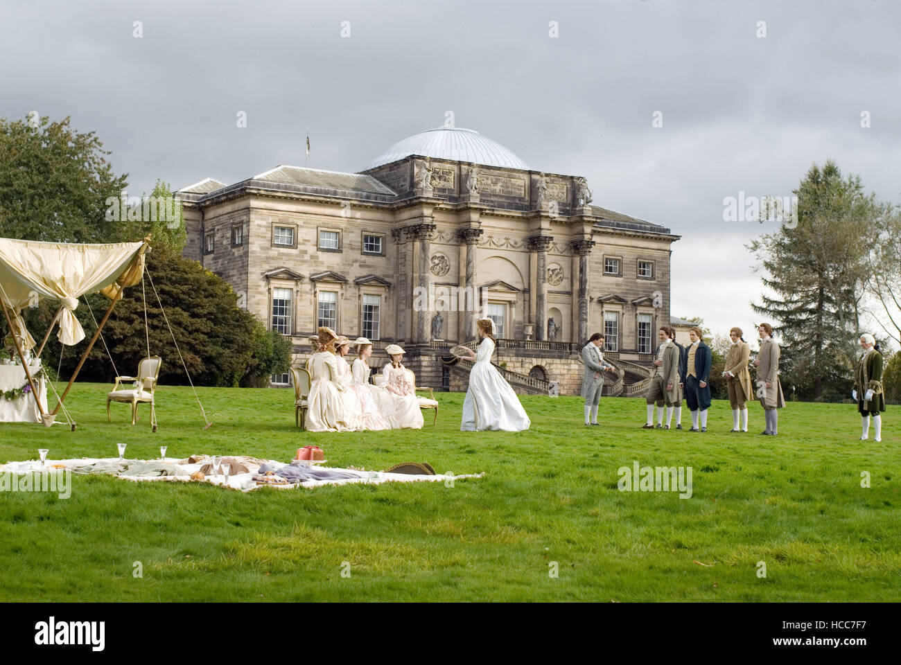 THE DUCHESS, 2008. ©Paramount Vantage/courtesy Everett Collection Stock ...