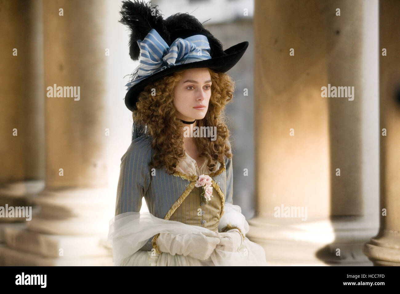 THE DUCHESS, Keira Knightley as Georgiana, The Duchess of Devonshire ...
