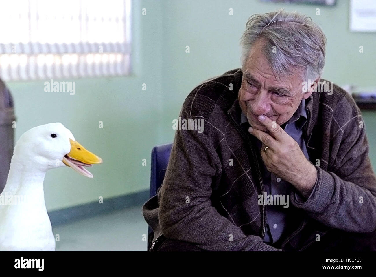 DUCK, Philip Baker Hall, 2005. ©Right Brain Releasing/Courtesy Everett ...