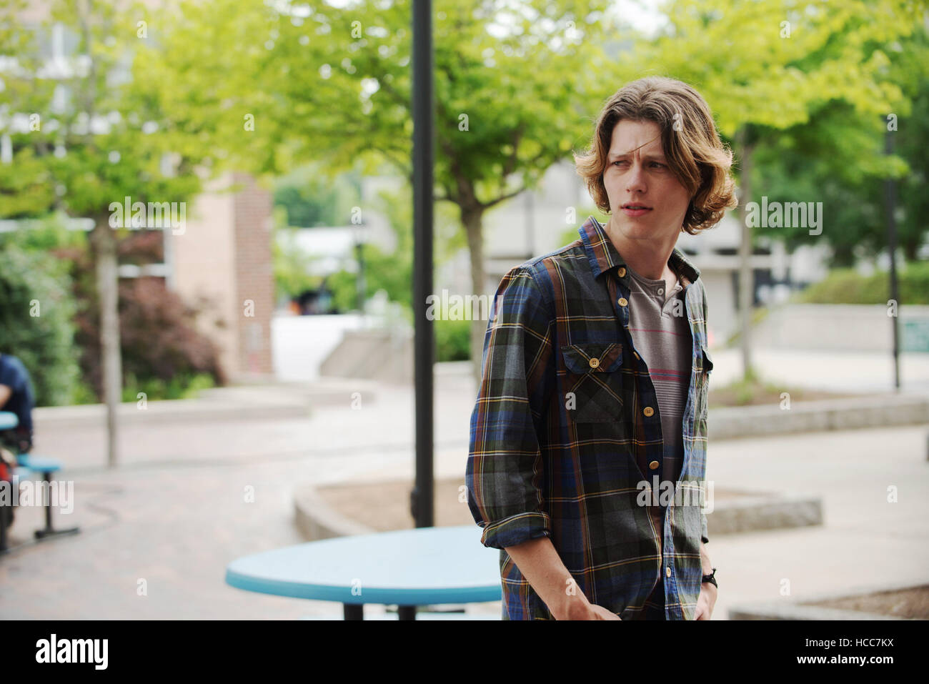 THE DUFF, Nick Eversman, 2015. ph: Guy D. Alema/©Lionsgate/Courtesy ...