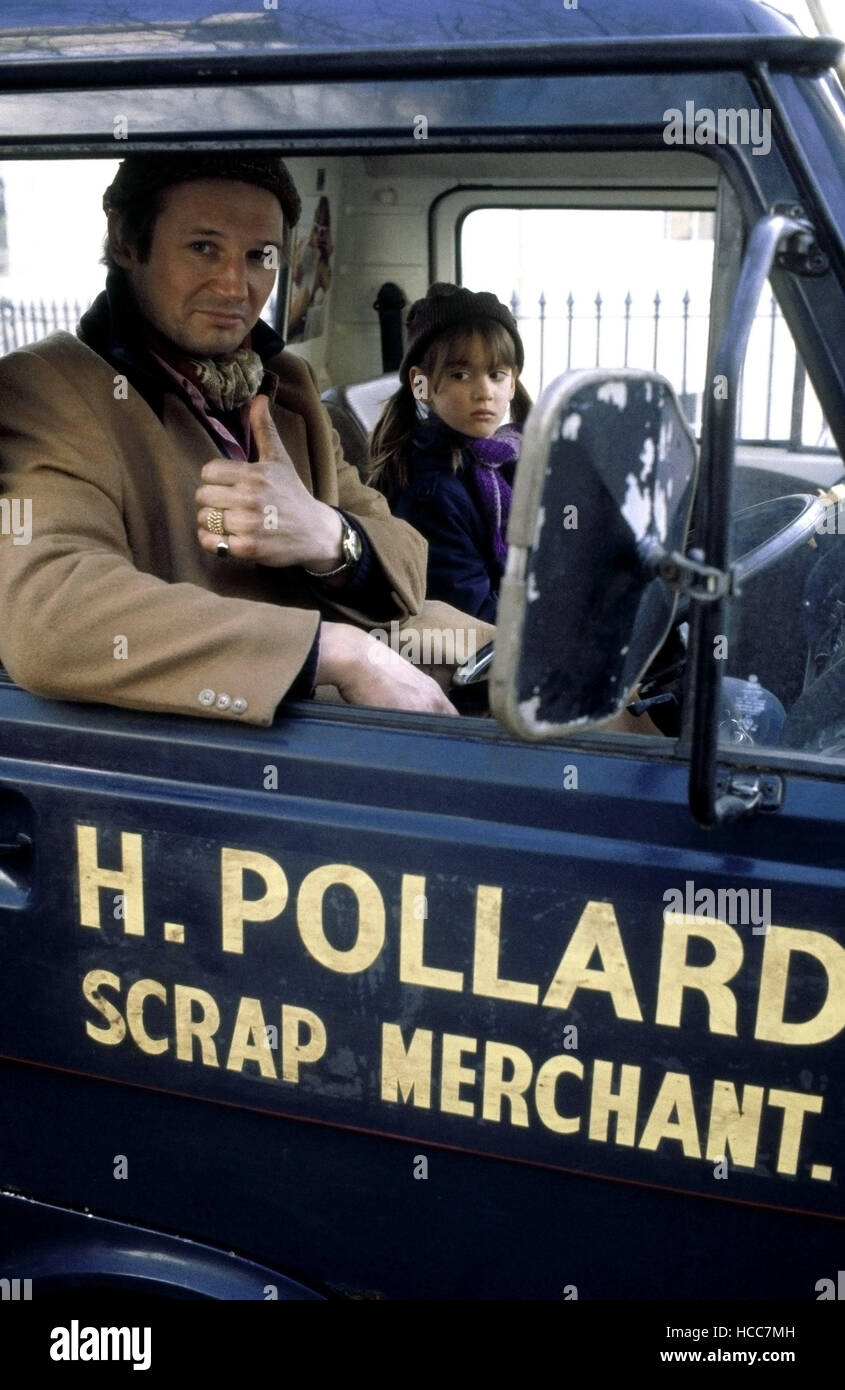 DUET FOR ONE, Liam Neeson (left), 1986, (c) Cannon Films/courtesy ...