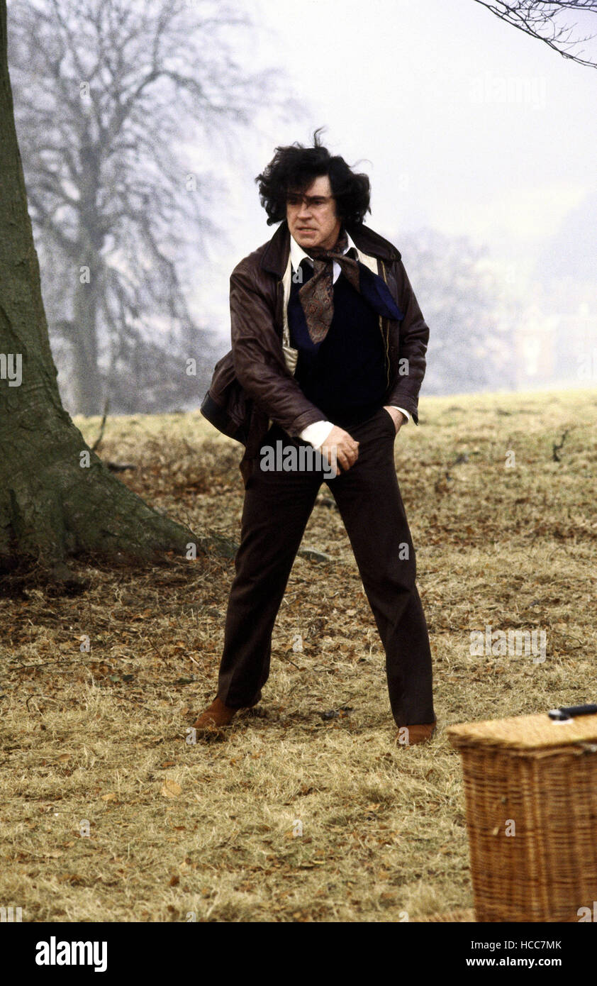 DUET FOR ONE, Alan Bates, 1986, (c) Cannon Films/courtesy Everett ...
