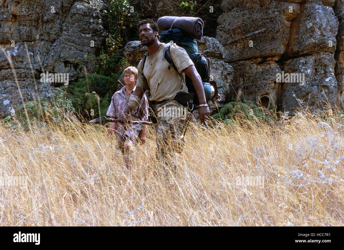 DUMA, Alex Michaeletos, Eamonn Walker, 2005, (c) Warner Brothers ...