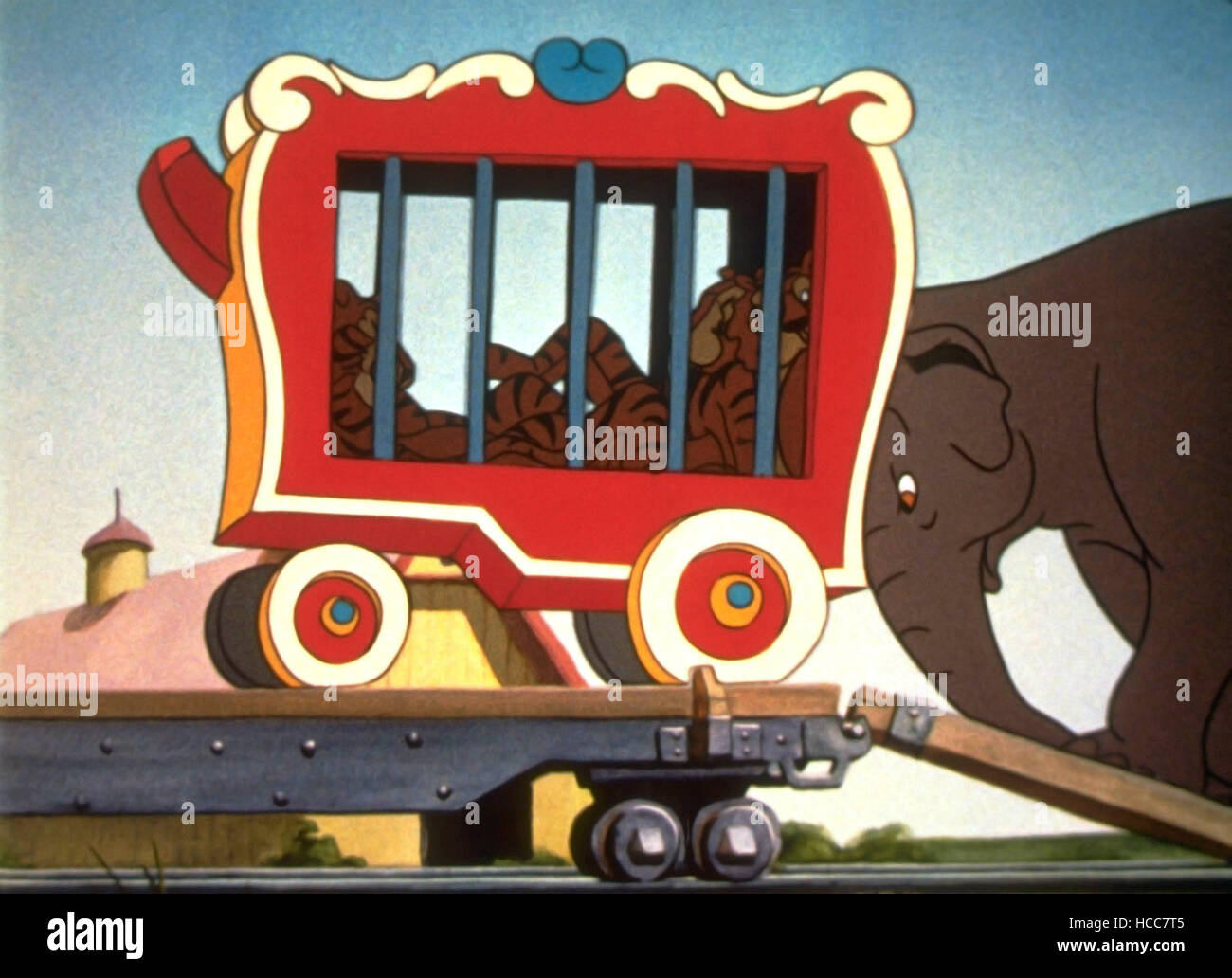 DUMBO, Mrs. Jumbo, 1941 Stock Photo - Alamy