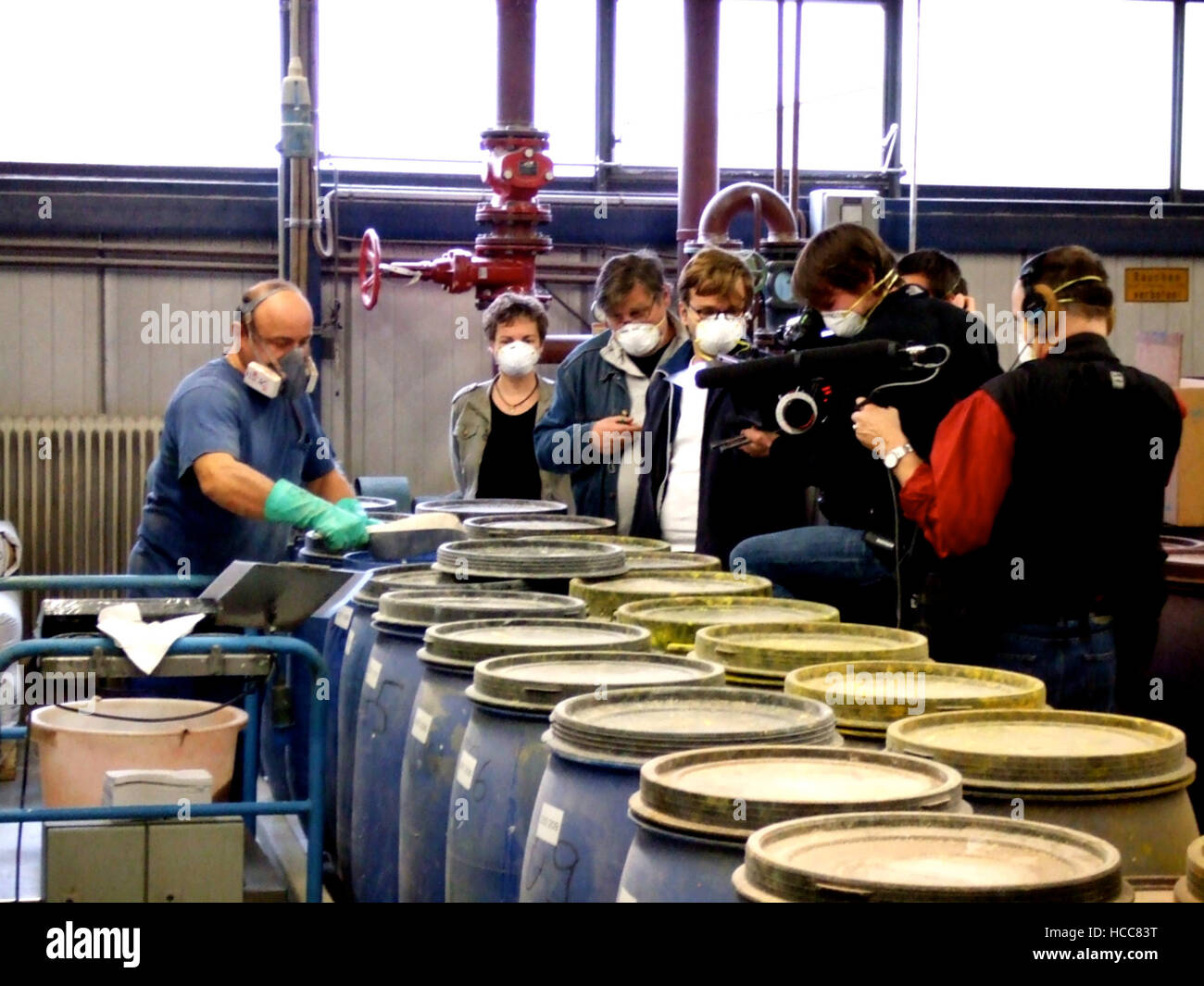 DUST, (aka STAUB), 2007. ©Icarus Films/Courtesy Everett Collection ...