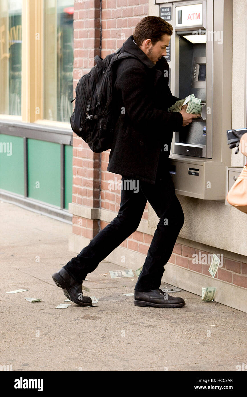 EAGLE EYE, Shia LaBeouf, 2008. ©DreamWorks SKG/courtesy Everett ...