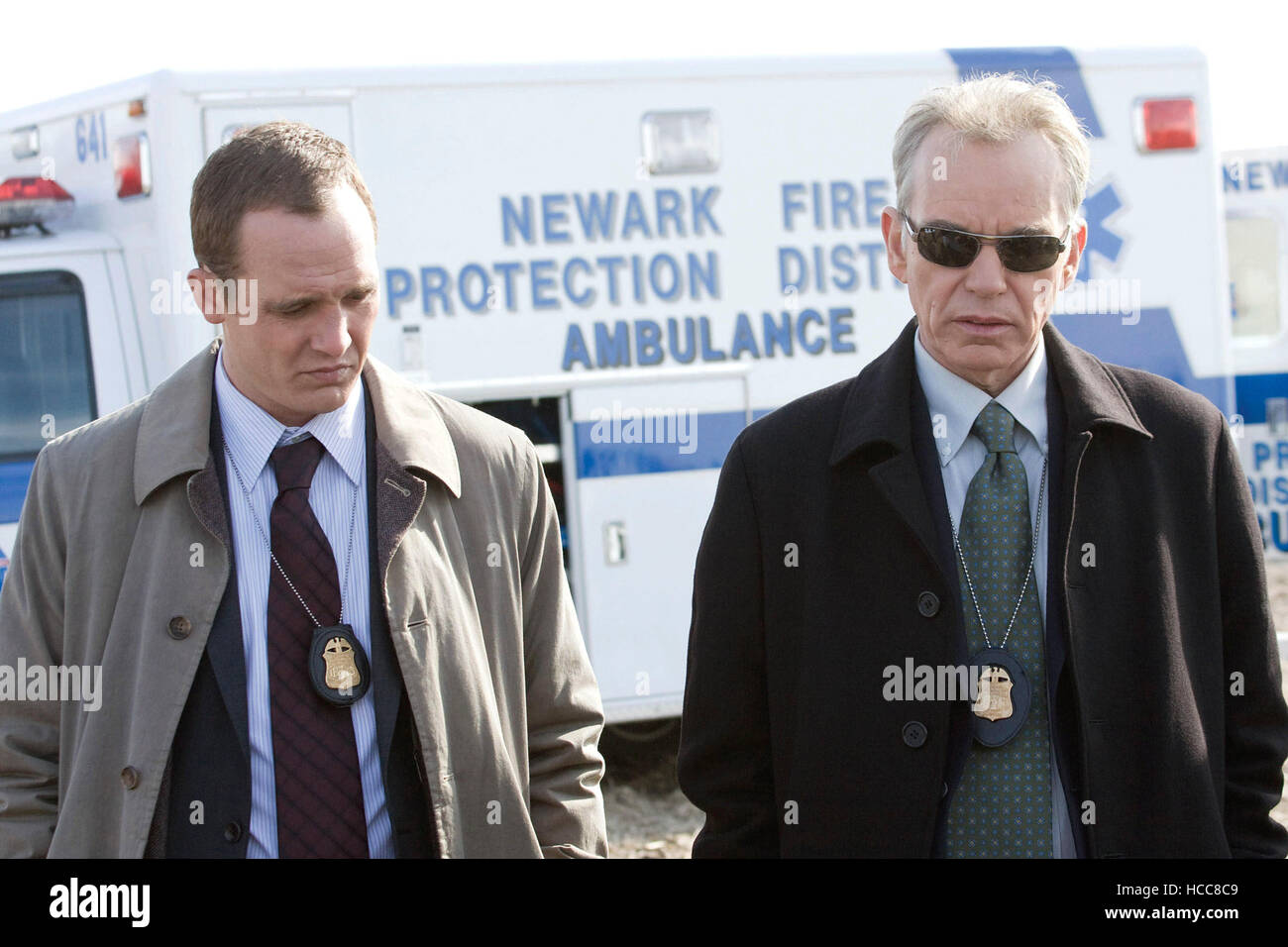 EAGLE EYE, from left: Ethan Embry, Billy Bob Thornton, 2008 ...