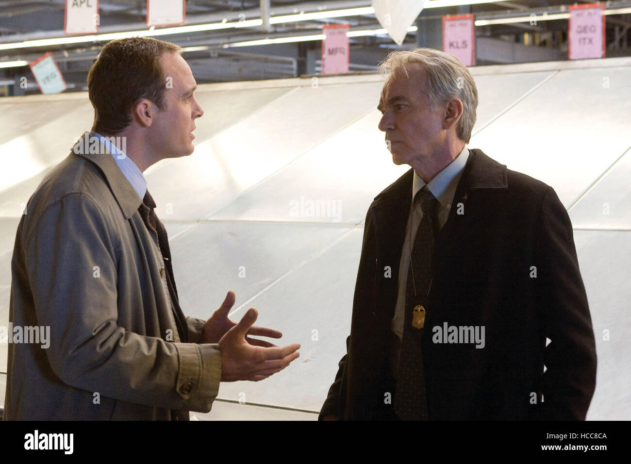 EAGLE EYE, from left: Ethan Embry, Billy Bob Thornton, 2008 ...