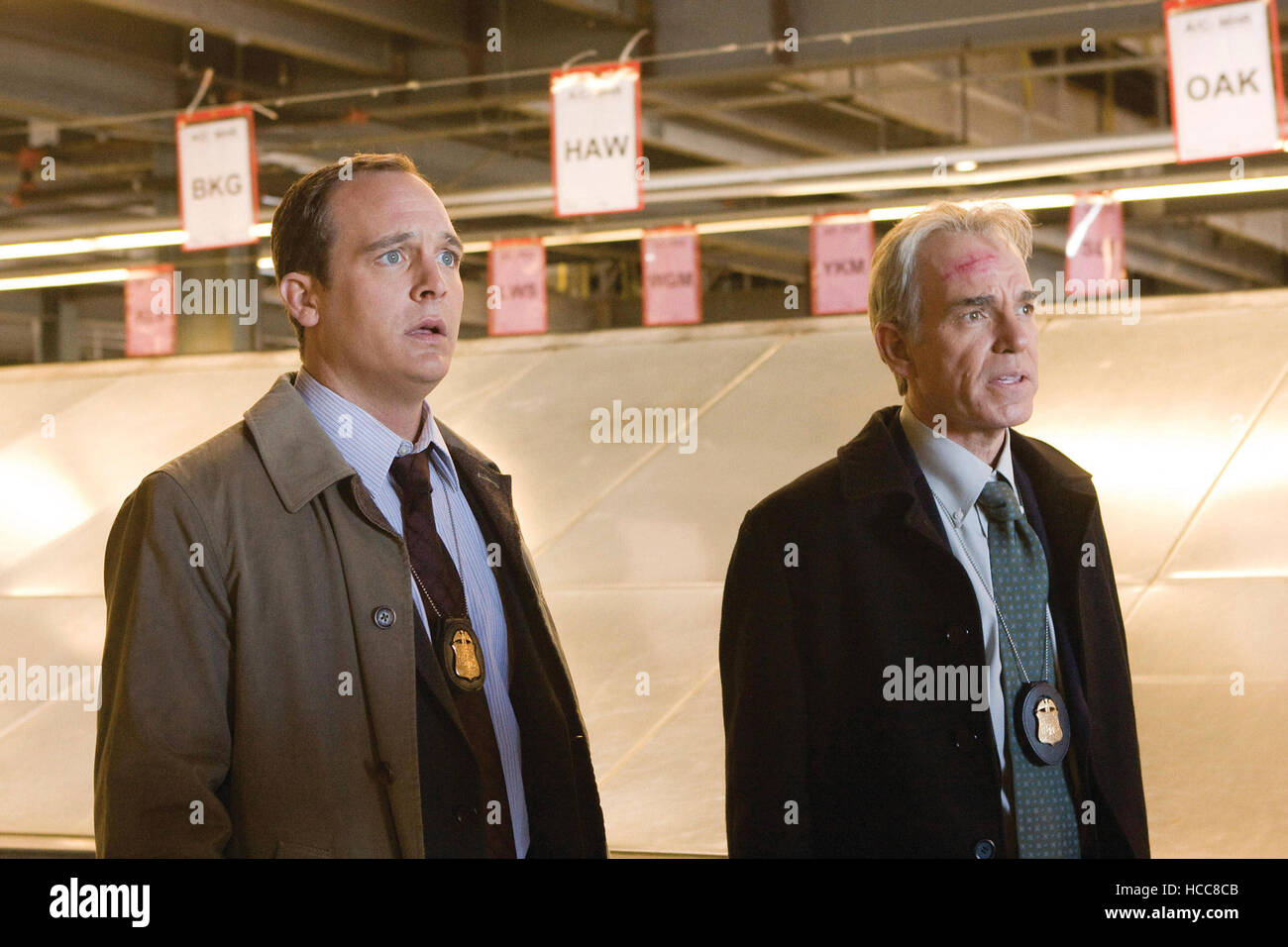 EAGLE EYE, from left: Ethan Embry, Billy Bob Thornton, 2008 ...