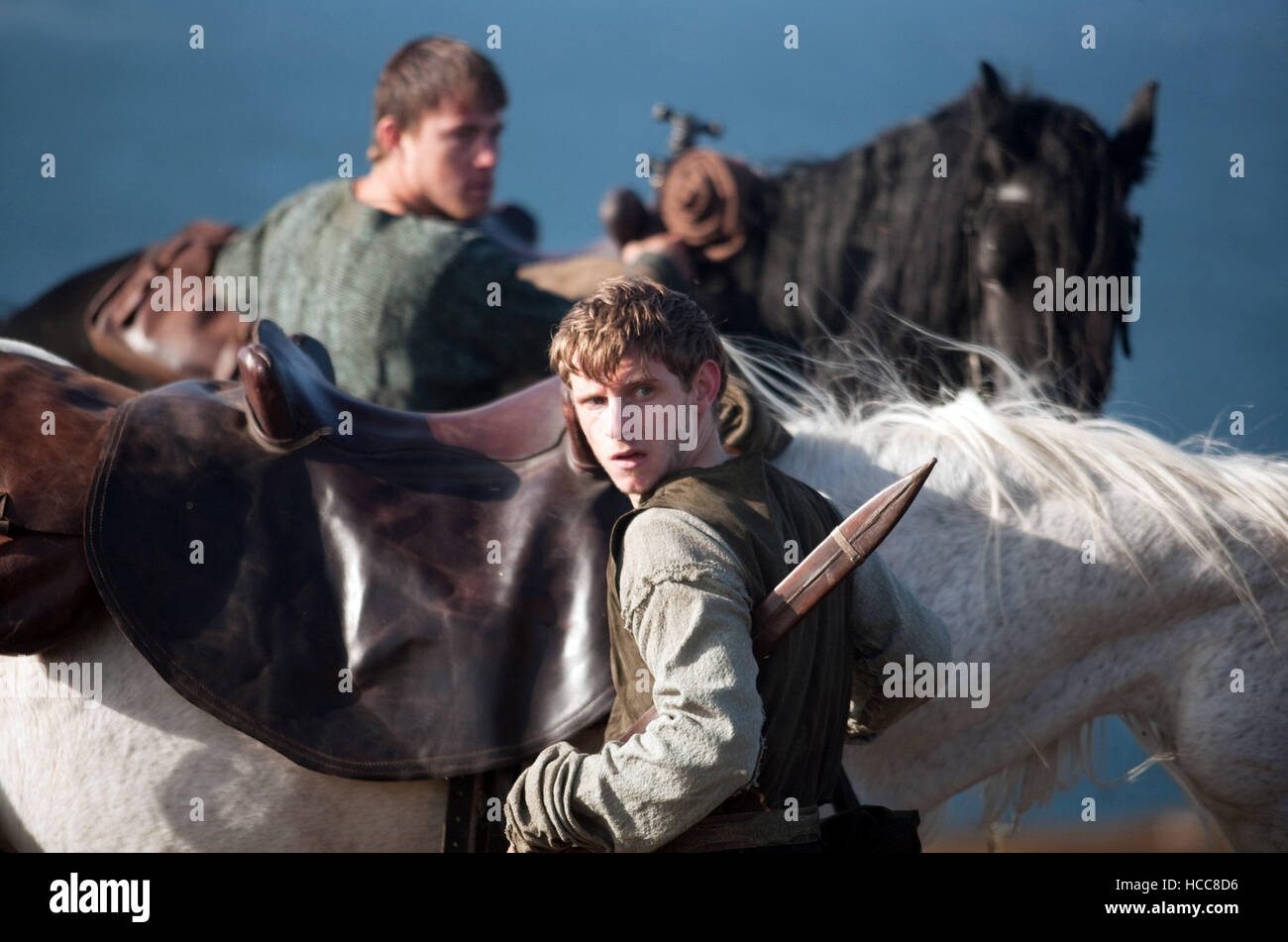 THE EAGLE, (aka THE EAGLE OF THE NINTH), l-r: Channing Tatum, Jamie ...
