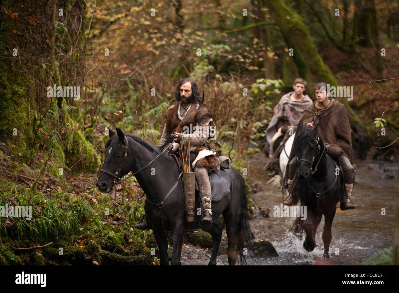 THE EAGLE, (aka THE EAGLE OF THE NINTH), l-r: Mark Strong, Channing ...
