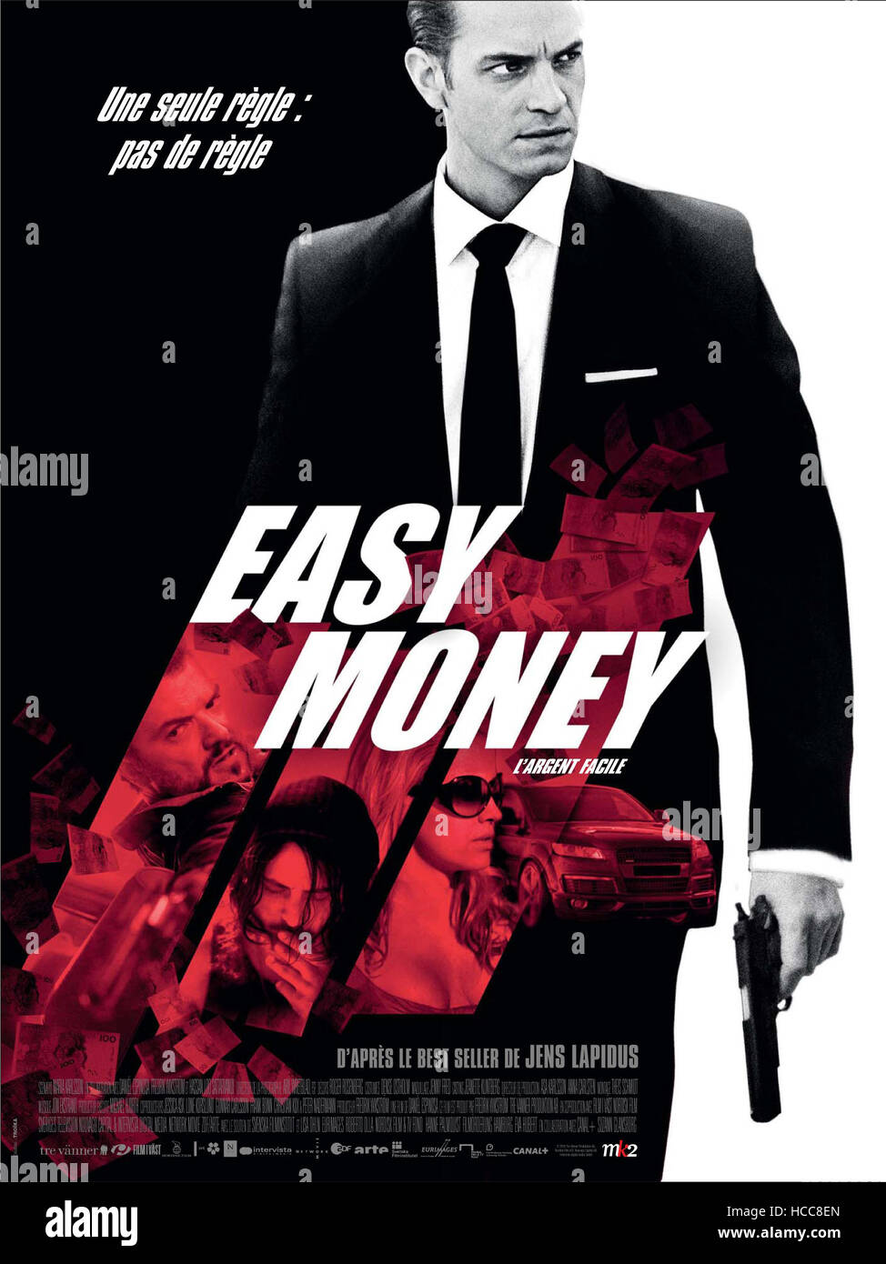 Easy Money Poster