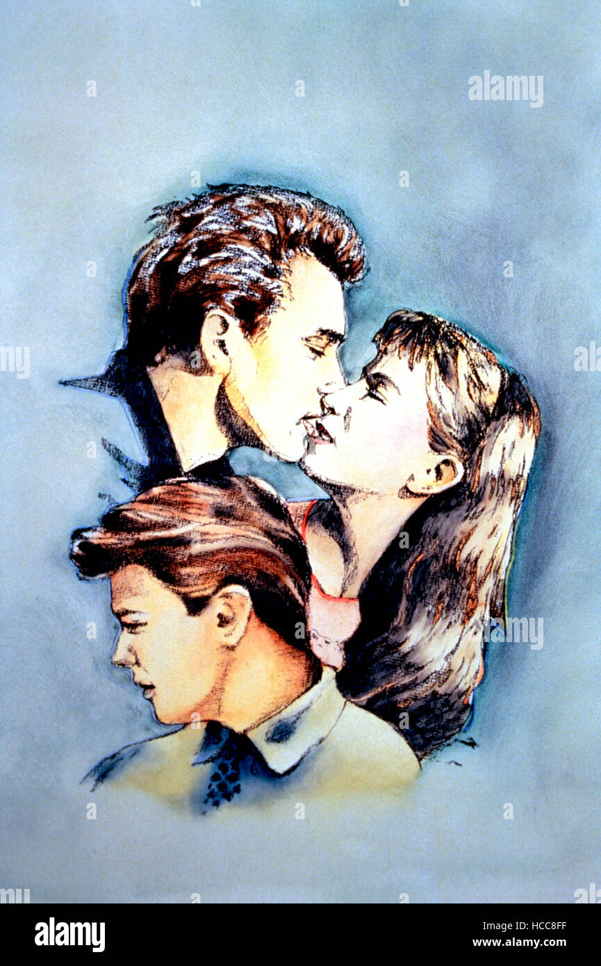 EAST OF EDEN, James Dean, Richard Davalos, Julie Harris, 1955 Stock Photo - Alamy