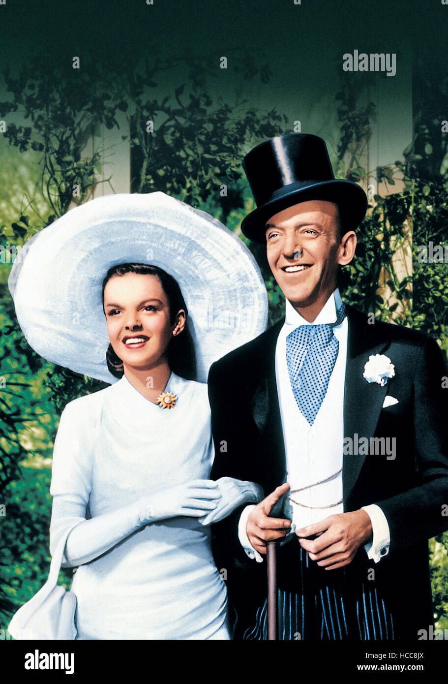EASTER PARADE, Judy Garland, Fred Astaire, 1948 Stock Photo - Alamy
