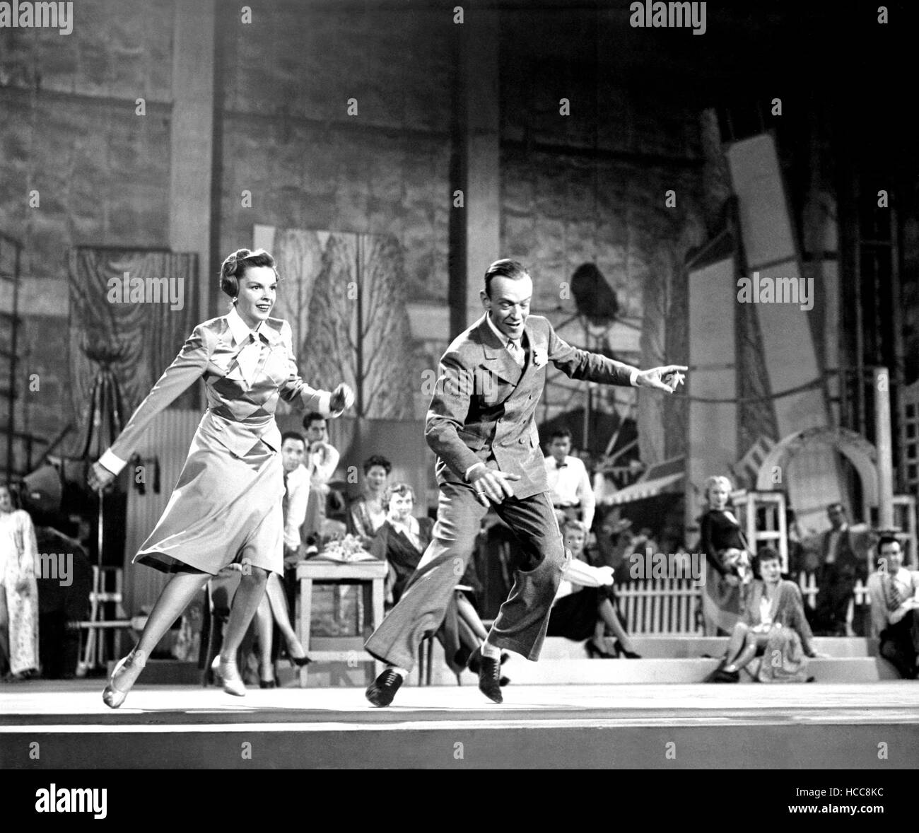 EASTER PARADE, Judy Garland, Fred Astaire, 1948 Stock Photo - Alamy