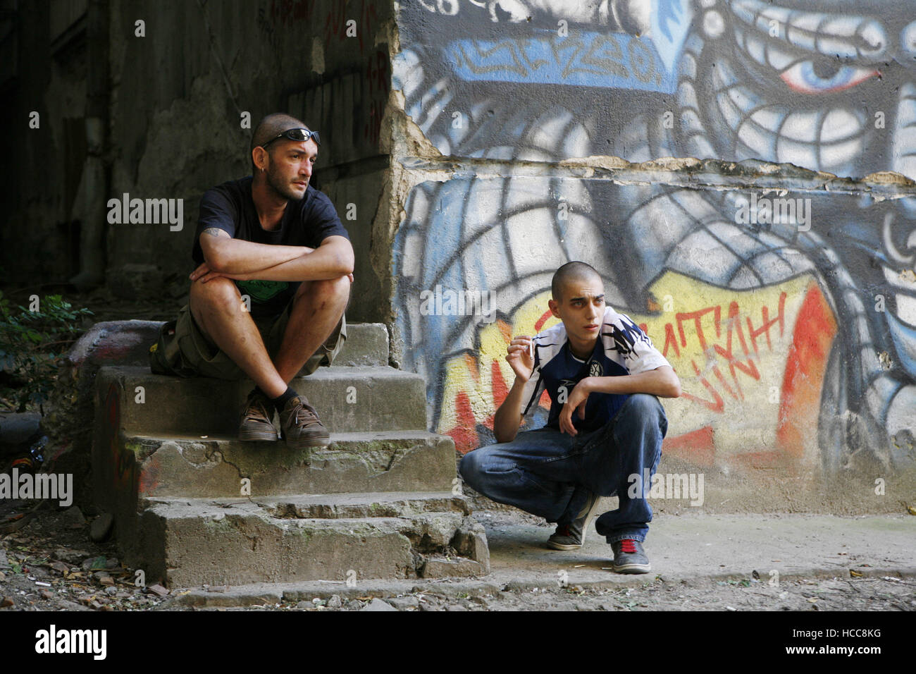 EASTERN PLAYS, Ovanes Torosian (right), 2009 Stock Photo - Alamy