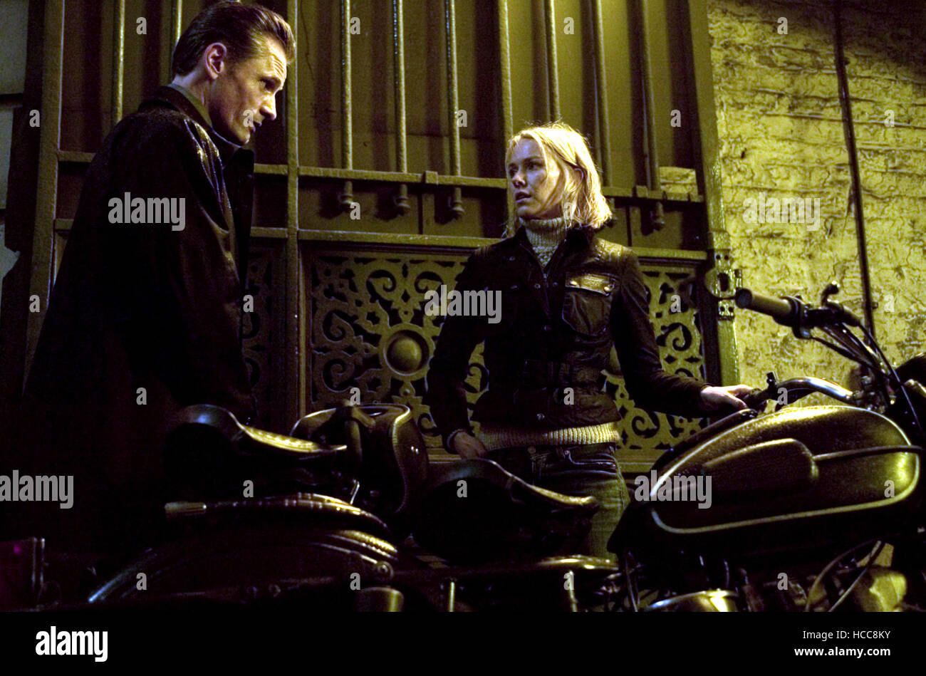 EASTERN PROMISES, Viggo Mortensen, Naomi Watts, 2007. ©Focus Features ...