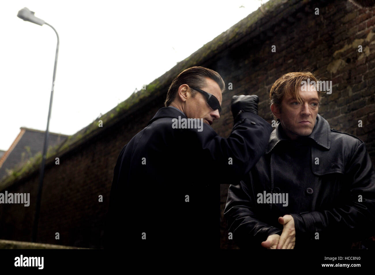 EASTERN PROMISES, Viggo Mortensen, Vincent Cassel, 2007. ©Focus ...