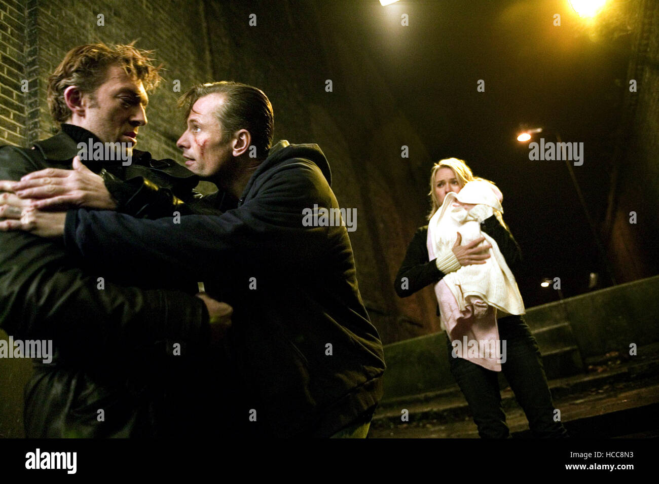 EASTERN PROMISES, Vincent Cassel, Viggo Mortensen, Naomi Watts, 2007 ...