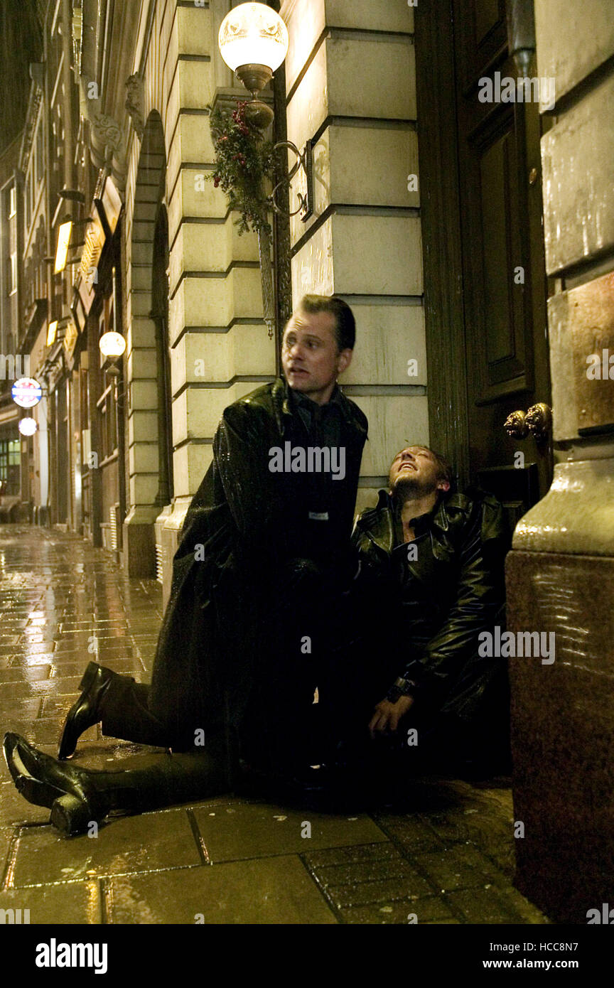 EASTERN PROMISES, Viggo Mortensen, Vincent Cassel, 2007. ©Focus ...