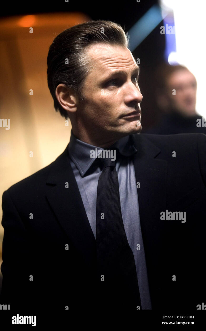 EASTERN PROMISES, Viggo Mortensen, 2007. ©Focus Features/Courtesy ...