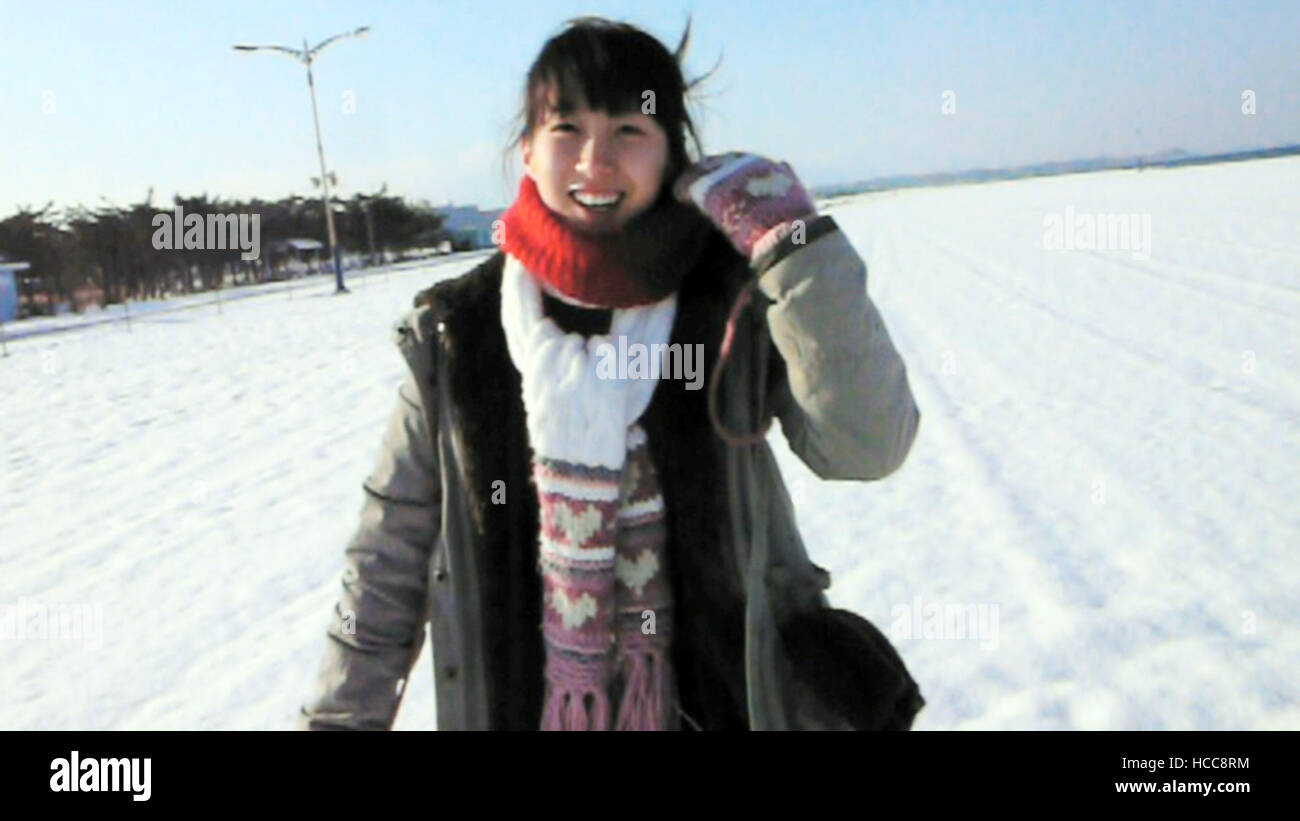 EIGHTEEN, (aka HWIORIBARAM), LEE Min-Ji, 2009 Stock Photo - Alamy