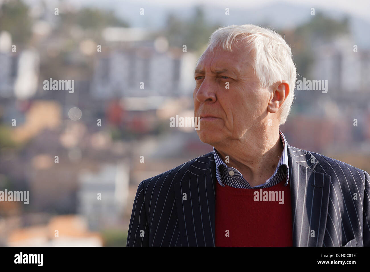 EISENSTEIN IN GUANAJUATO, director Peter Greenaway, 2015. ©Strand ...