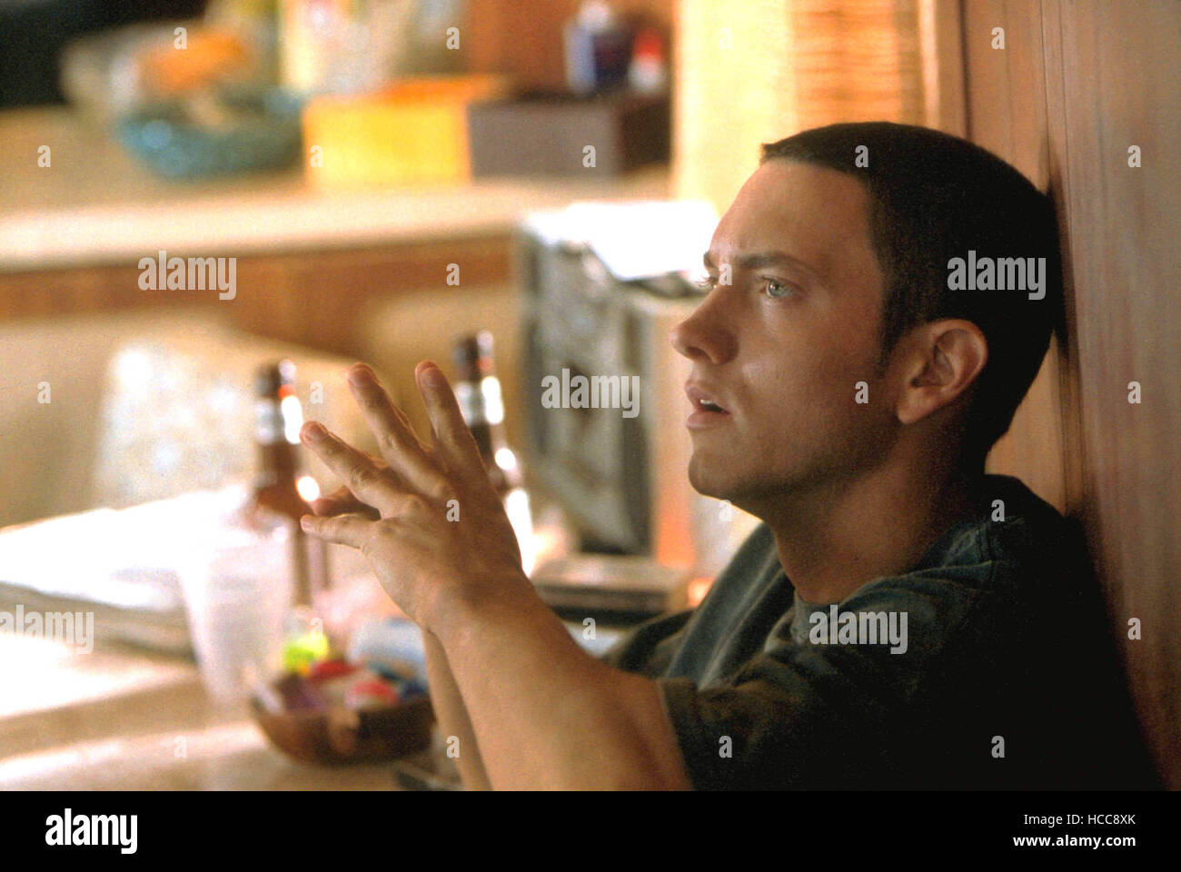 8 MILE, Eminem, 2002 (c) Universal/courtesy Everett Collection Stock ...
