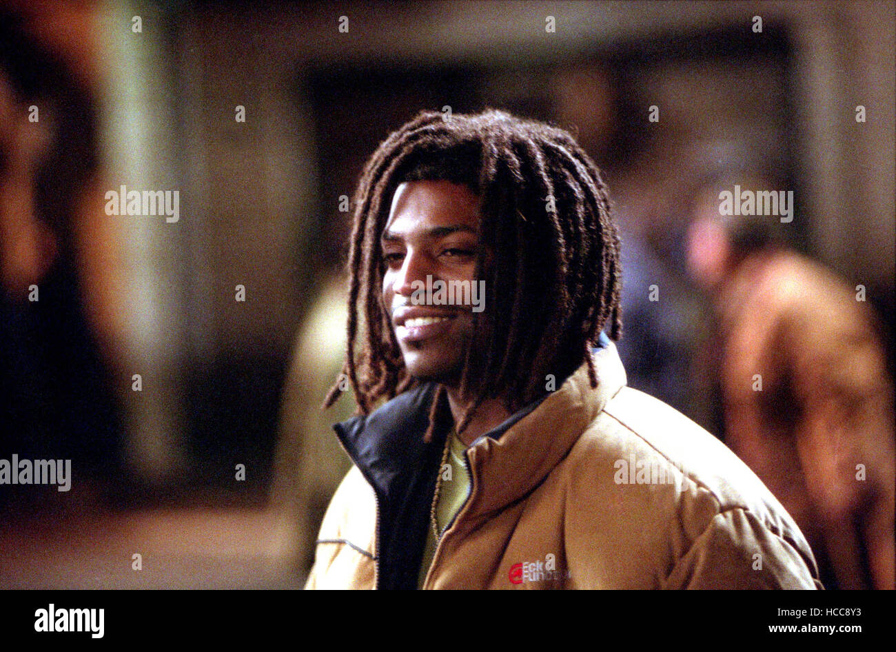 Mekhi Phifer Dreads