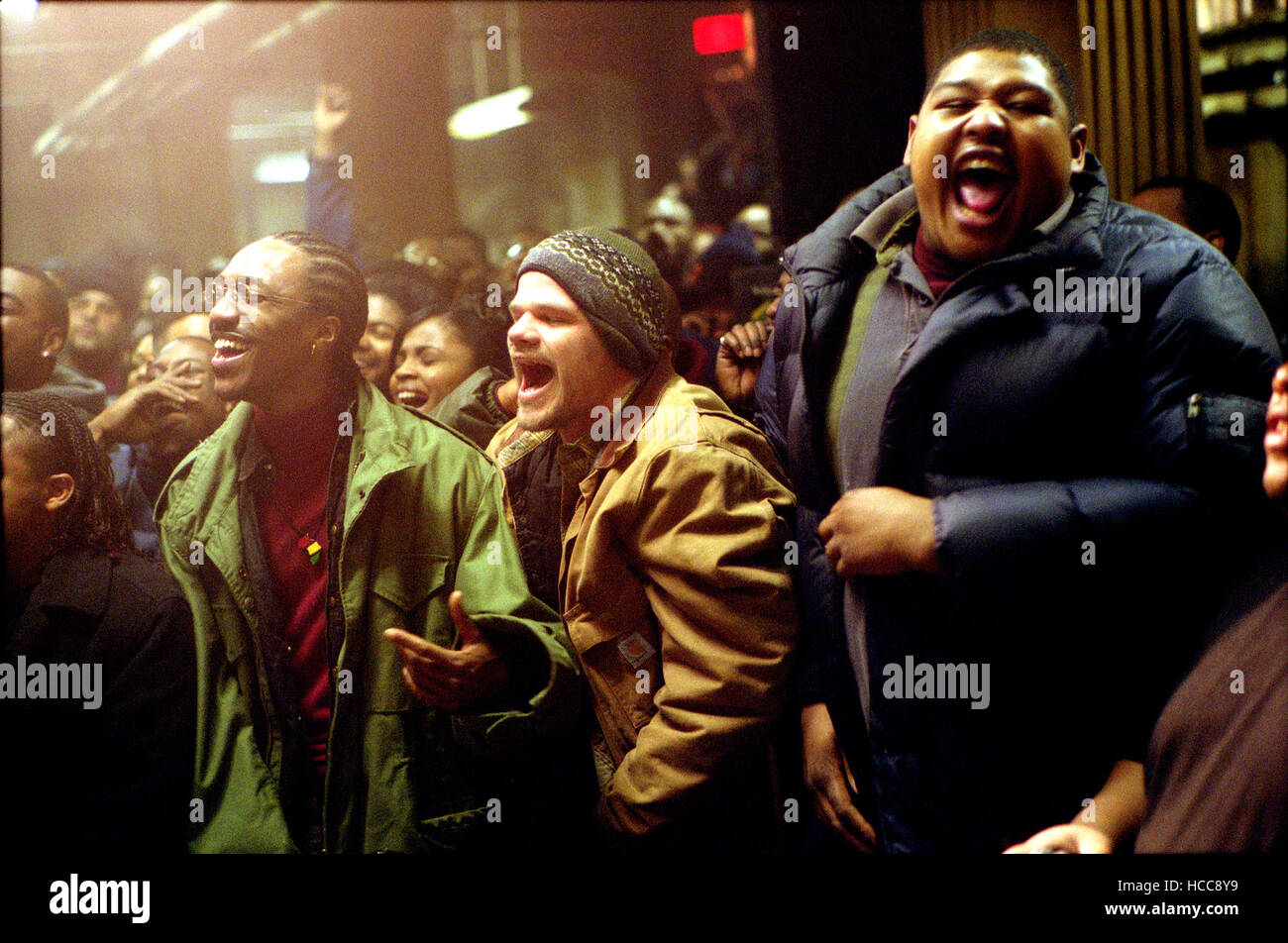 8 MILE, De'Angelo Wilson, Evan Jones, Omar Miller, 2002, (c) Universal ...